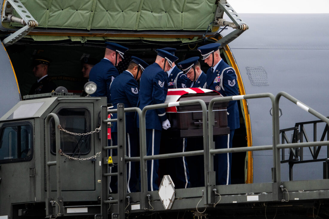 Welcome home, Staff Sgt. Howard | News, Sports, Jobs - Tama-Toledo News ...